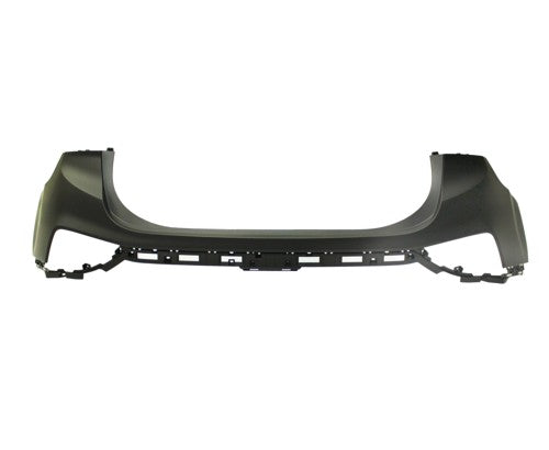 2020 Hyundai Santa Fe Rear Bumper Painted - ReveMoto