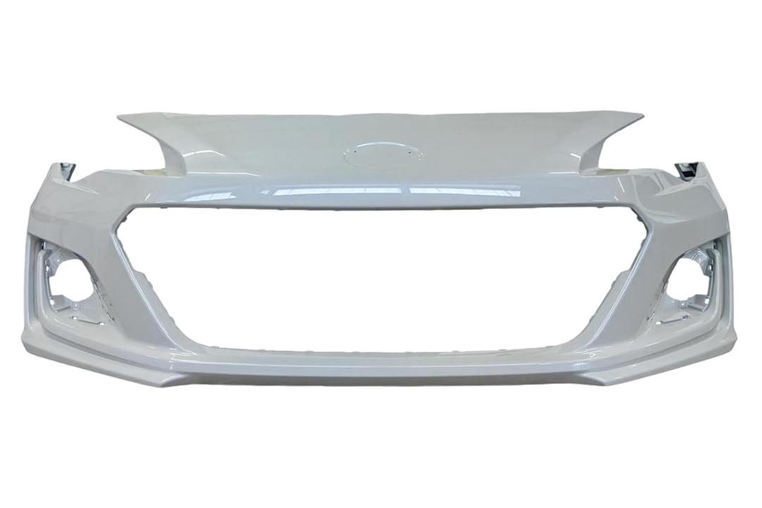 2017-2020 Subaru BRZ Front Bumper Painted - ReveMoto