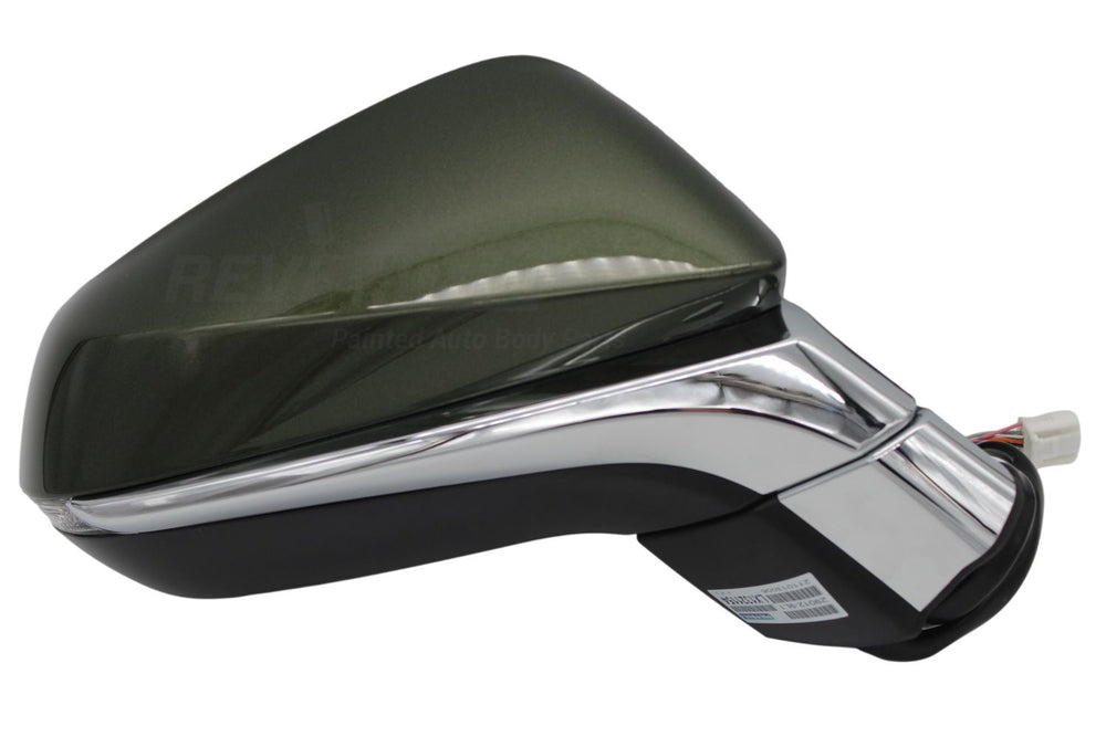 2019 Lexus RX350 Side View Mirror Painted - ReveMoto