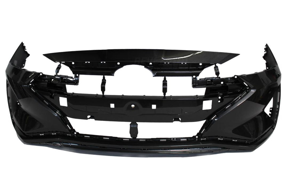 2019-2020 Hyundai Elantra Front Bumper Painted (US Built) - ReveMoto