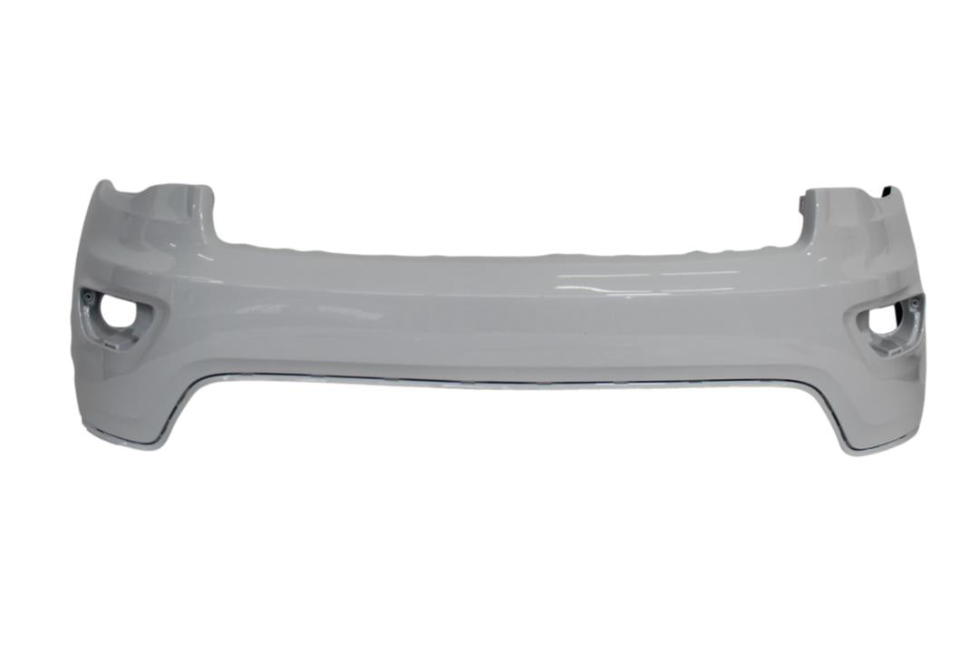 2019 Jeep Grand Cherokee Front Bumper Painted (WITHOUT: Park Assist ...