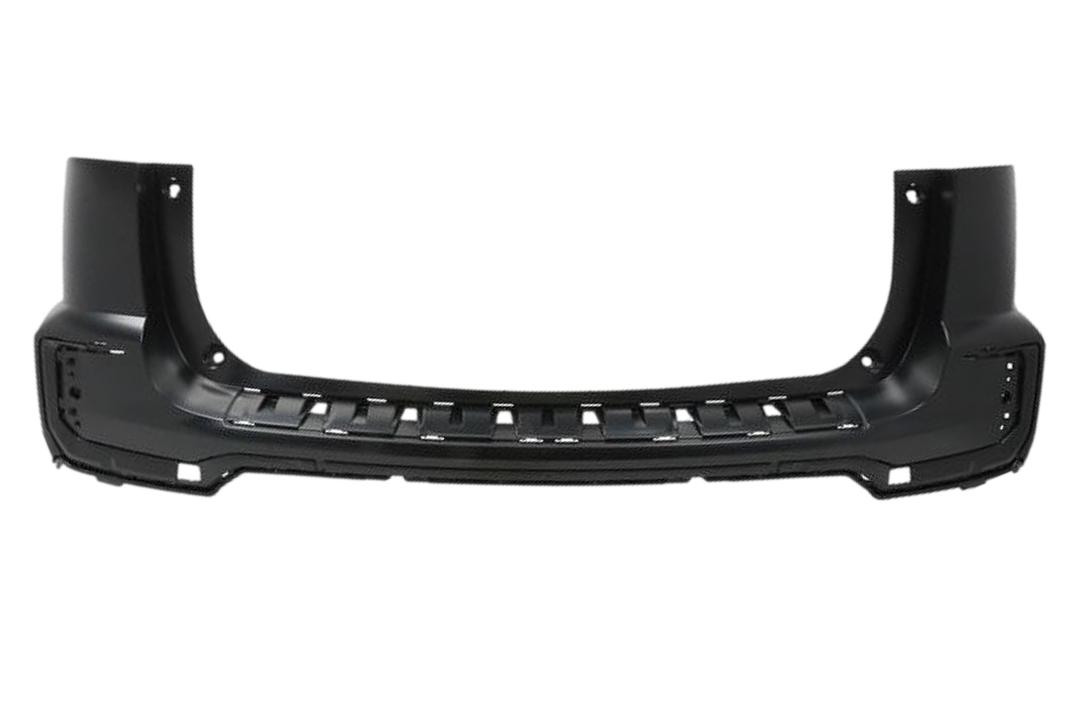 2016-2017 GMC Terrain Rear Bumper Painted (Upper Cover) - ReveMoto