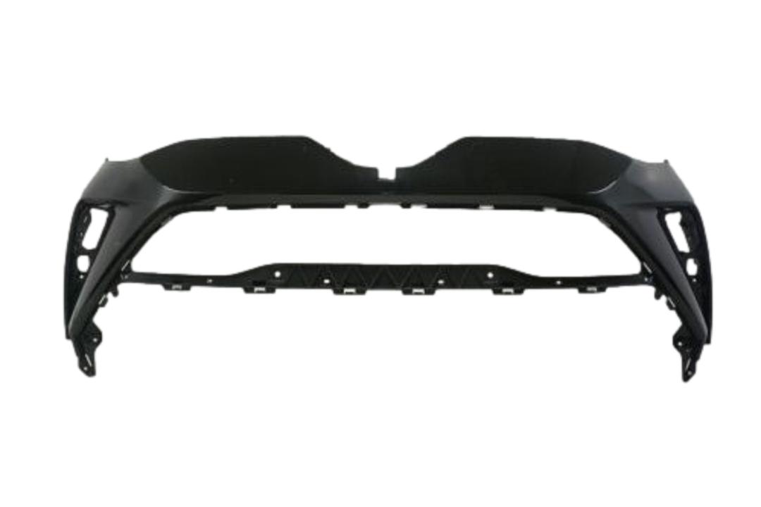 2020-2022 Toyota C-HR Front Bumper Cover Painted (OEM) - ReveMoto