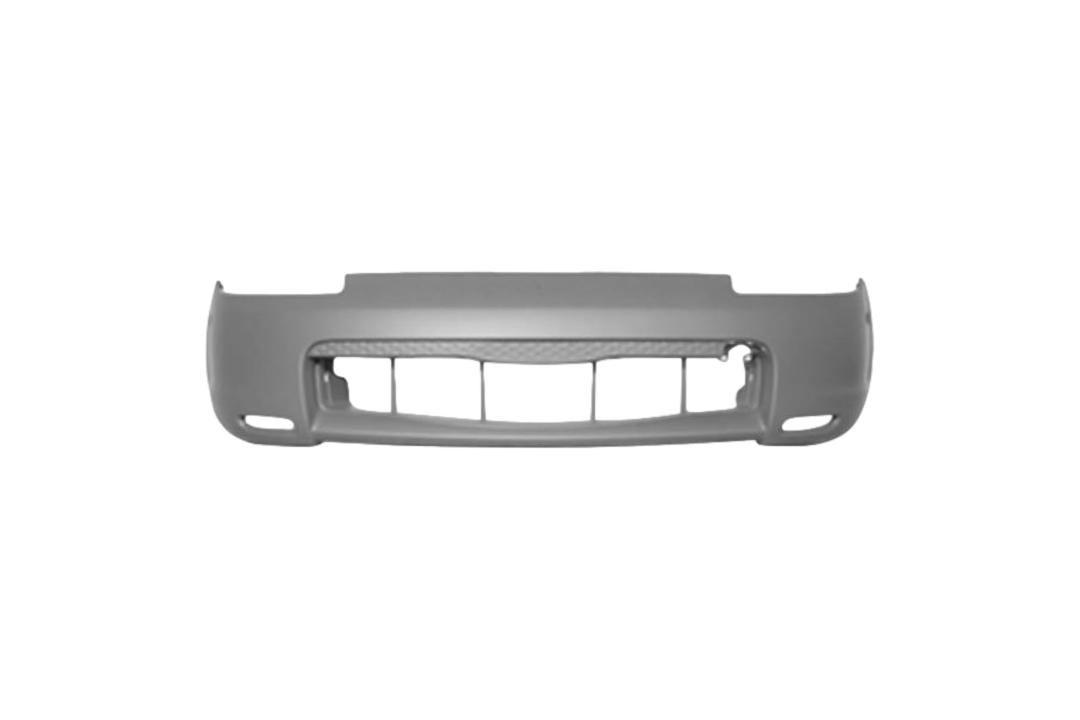 2000-2002 Toyota MR2 Spyder Front Bumper Painted – ReveMoto