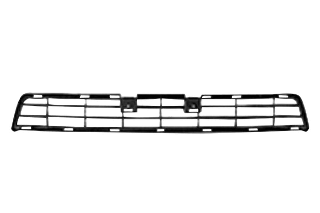 2006-2007 Toyota 4Runner Lower Grille Painted - ReveMoto