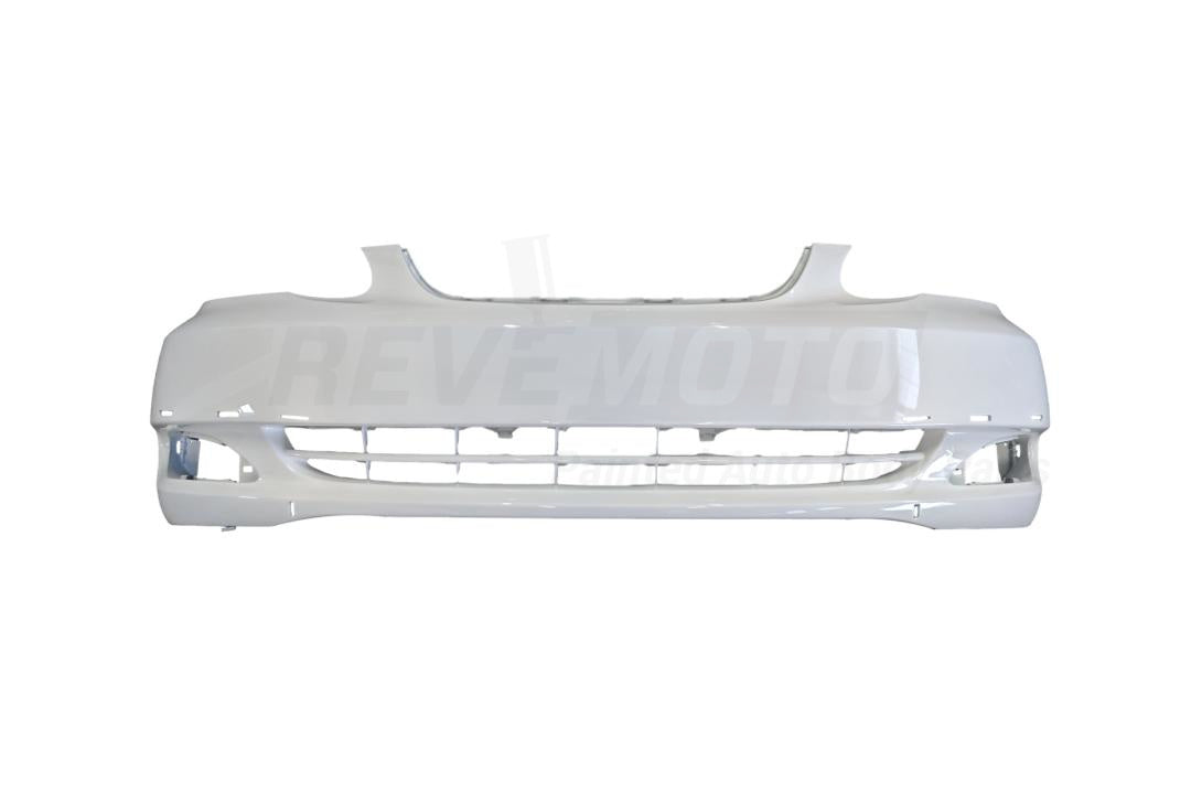 2005-2008 Toyota Corolla Front Bumper Painted - ReveMoto