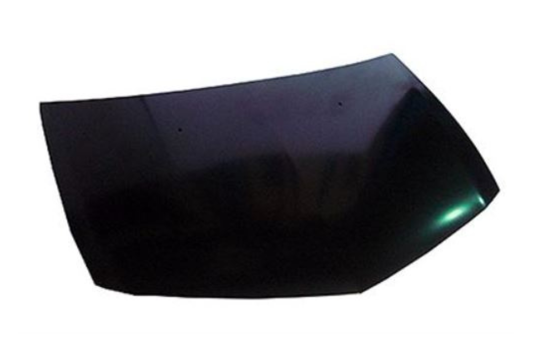 2011 Acura ZDX Hood Painted – ReveMoto