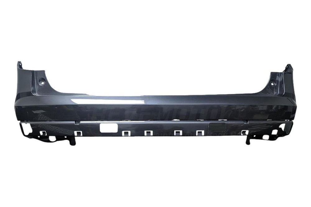2016-2018 Honda Pilot Rear Bumper Painted - ReveMoto