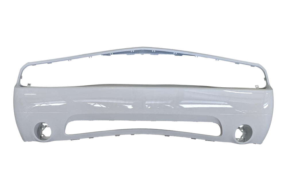 2011-2014 Dodge Challenger Front Bumper Painted - ReveMoto