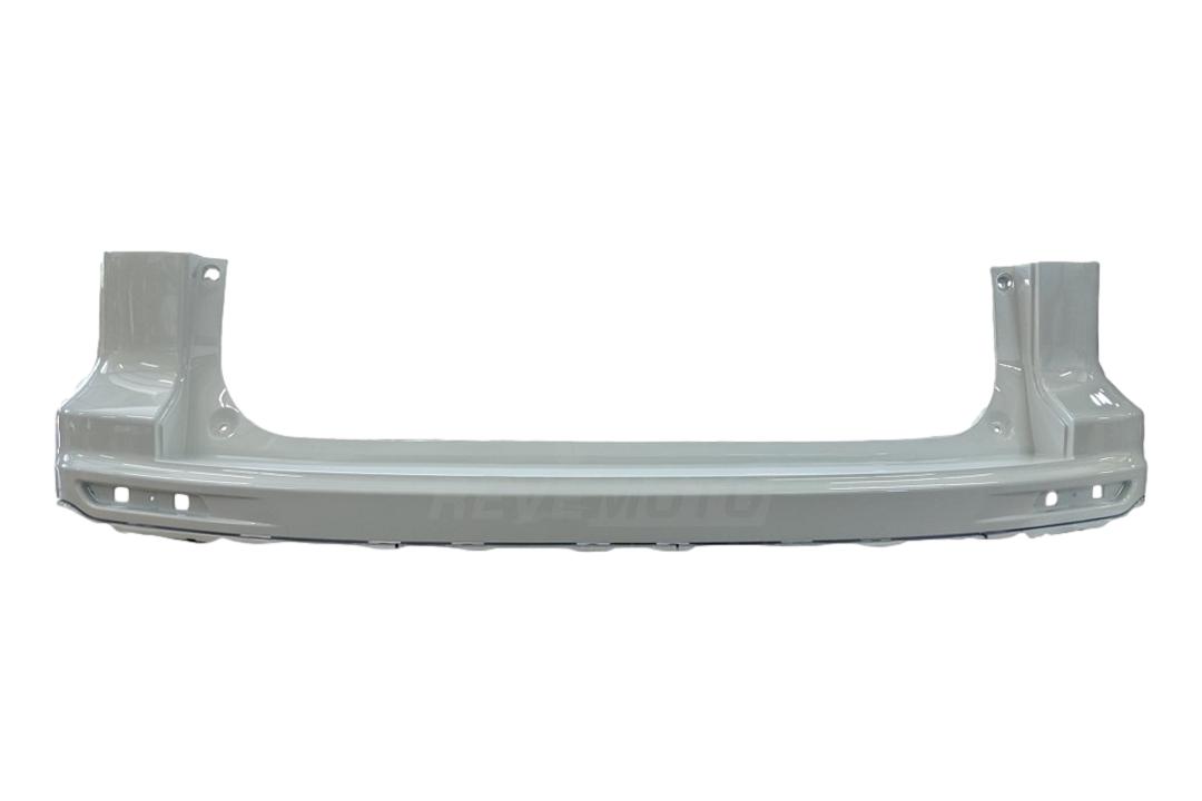 2010-2011 Honda CR-V Rear Bumper Painted (Top Pad) - ReveMoto