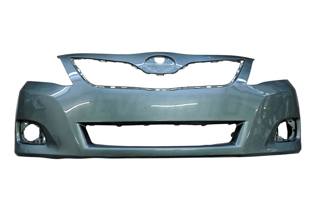 2010-2011 Toyota Camry Front Bumper Painted | High-Quality Replacement ...