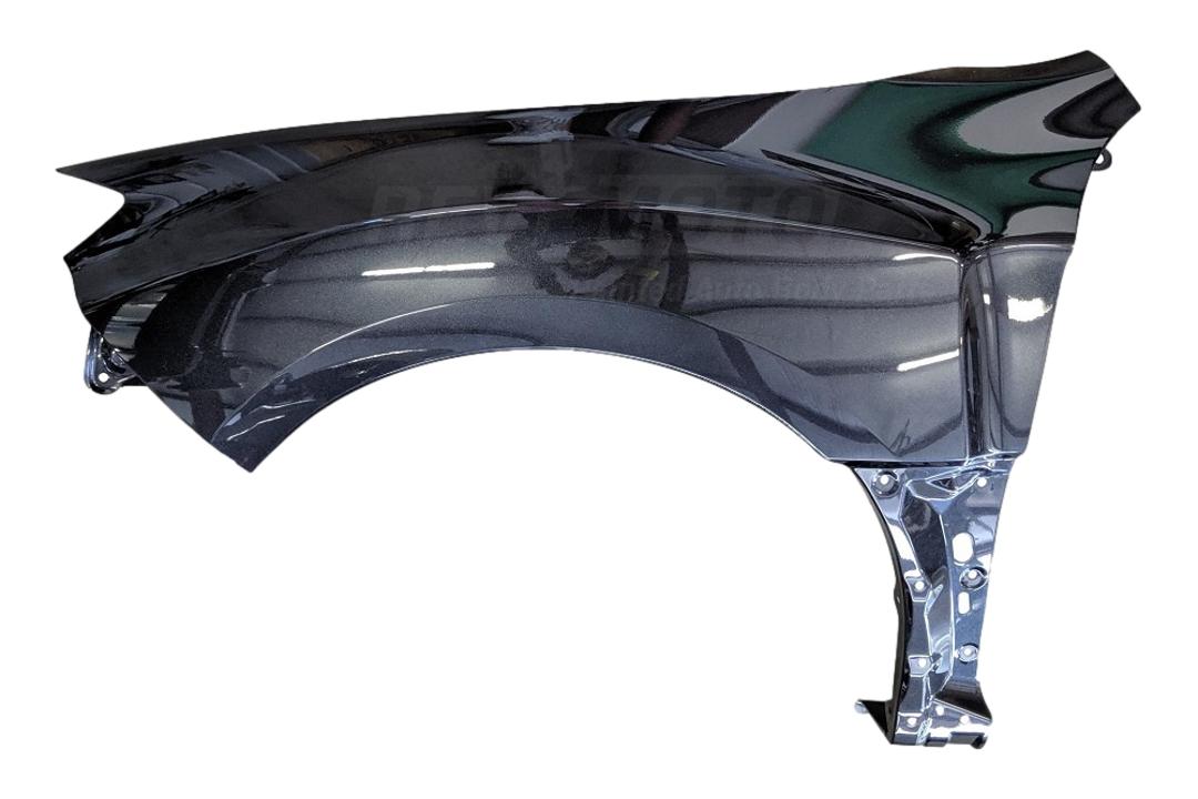 2008-2014 Subaru Impreza WRX Fender Painted - ReveMoto