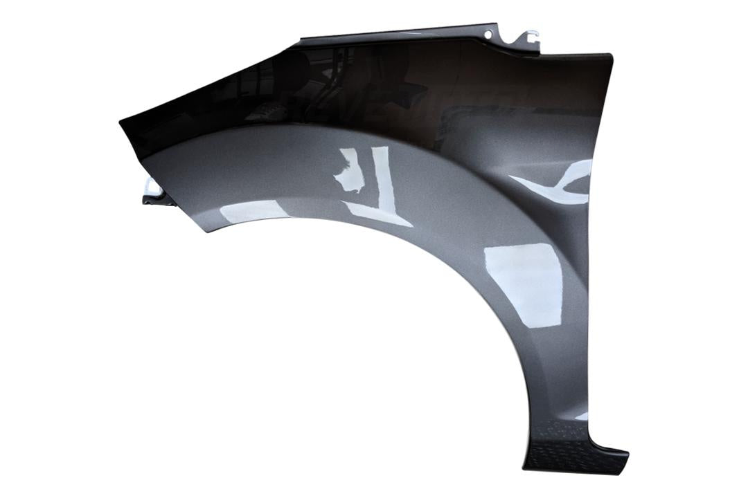 2011-2019 Ford Fiesta Fender Painted (Driver-Side | WITHOUT: Rocker ...