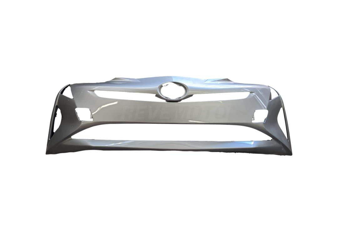 2016-2018 Toyota Prius Front Bumper Cover Painted (WITHOUT: Park Assist ...