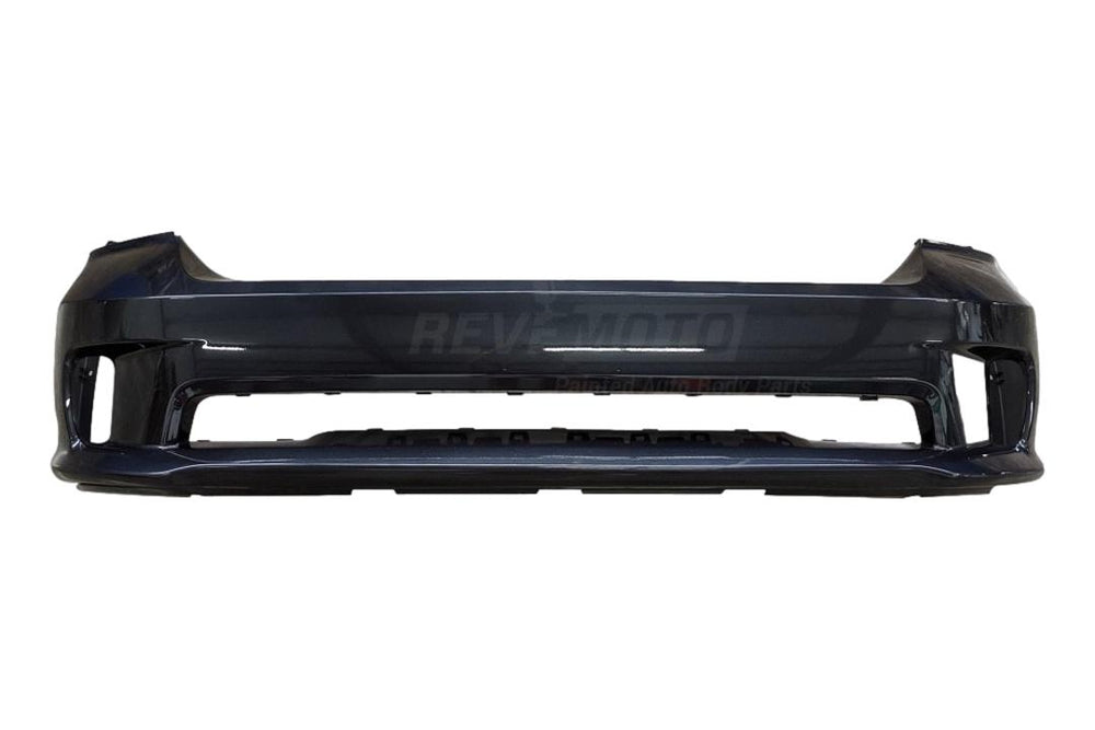 2019-2022 Dodge Ram Front Bumper Painted (1500 Classic) - ReveMoto