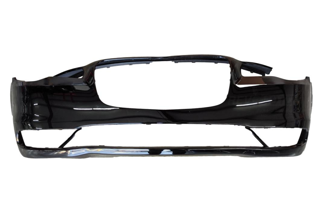 2015-2023 Chrysler 300 Front Bumper Painted (Except: SRT-8) - ReveMoto