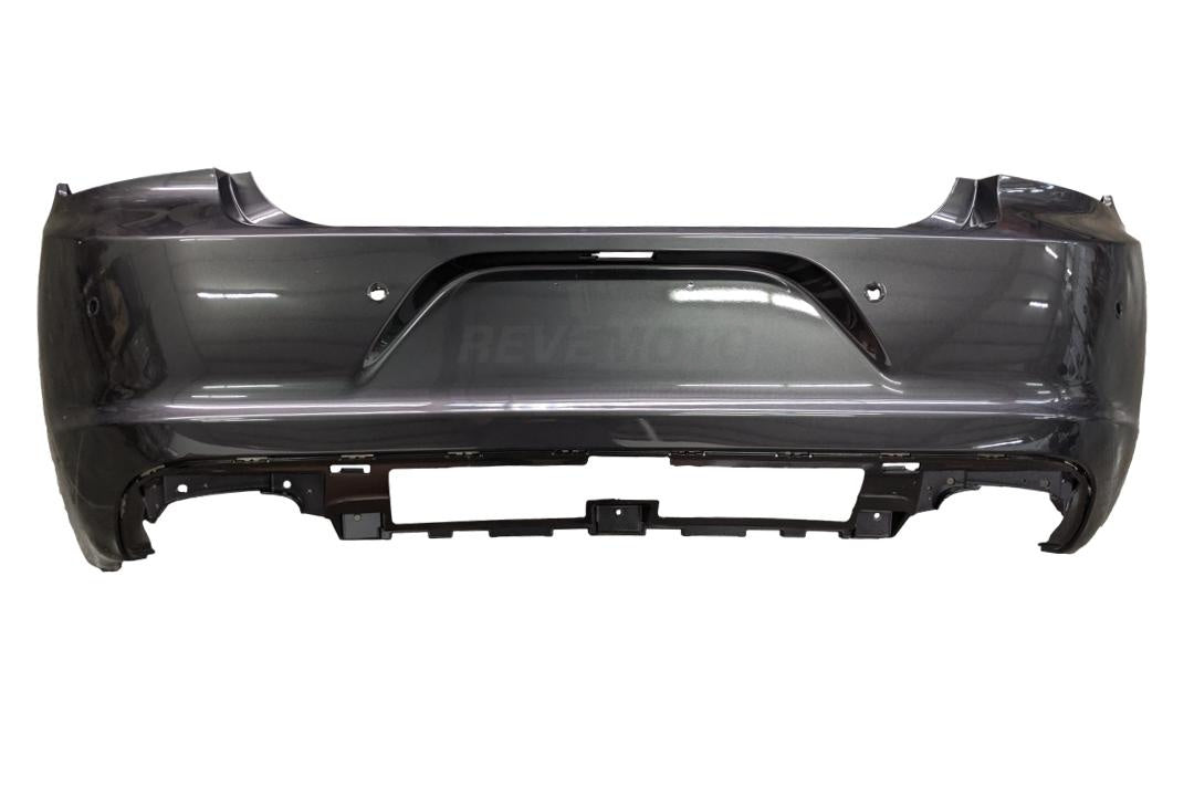 2015-2023 Dodge Charger Rear Bumper Painted (OEM | Pursuit, R/T, SXT ...