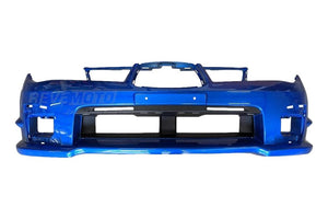 2006-2007 Subaru Impreza Front Bumper Painted - ReveMoto