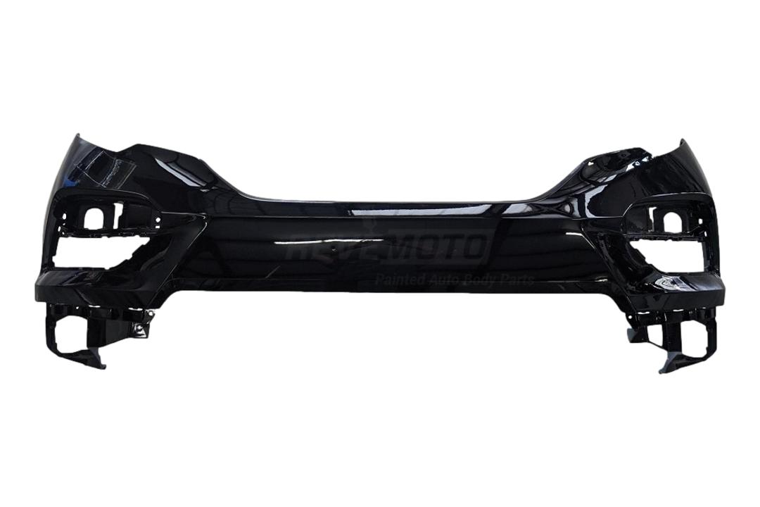 2016-2018 Honda Pilot Front Bumper Painted - ReveMoto
