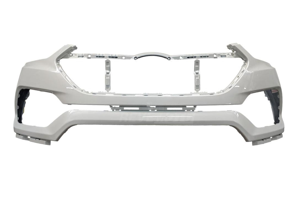2017-2018 Hyundai Santa Fe Sport Front Bumper Painted - ReveMoto