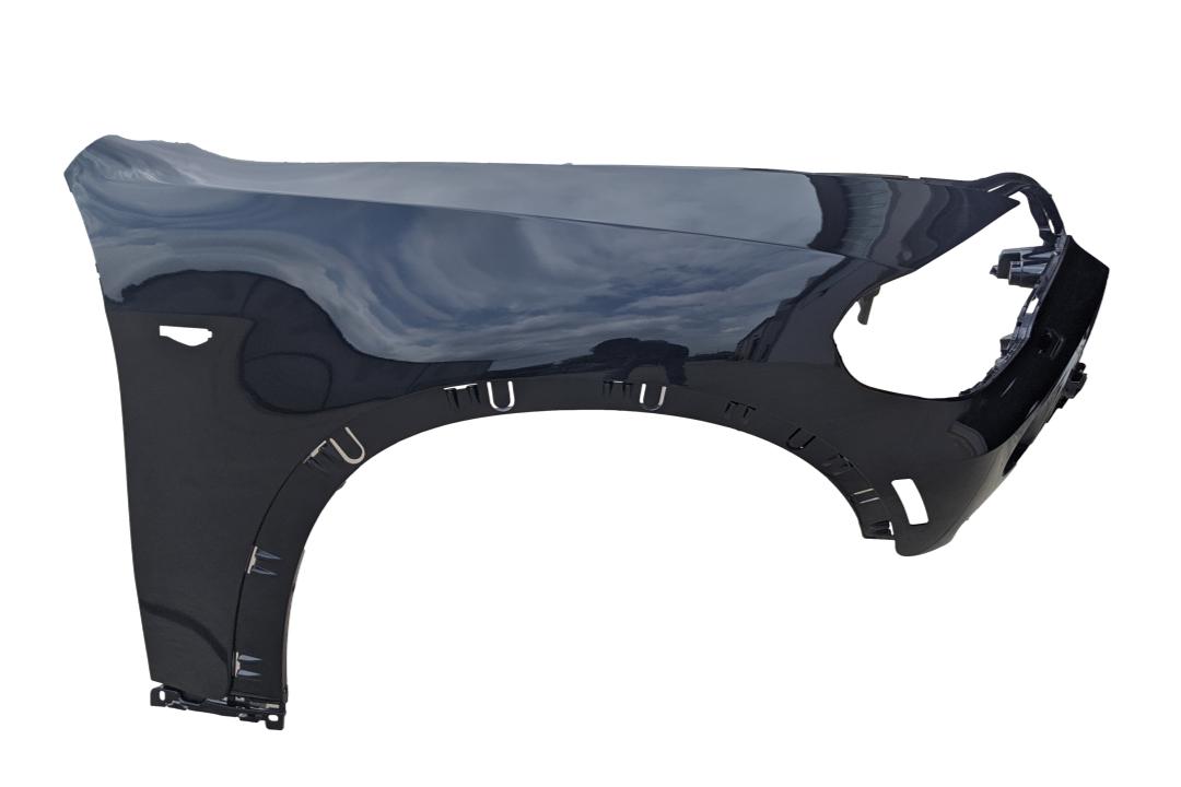 2007-2010 BMW X5 Fender Painted (OEM) - ReveMoto