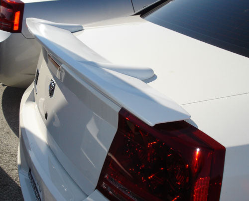 2008 Dodge Charger Spoiler Painted - ReveMoto