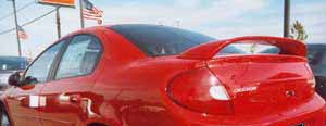 2004 Dodge Neon Spoiler Painted - ReveMoto