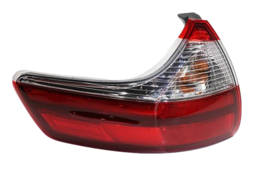 2015-2020 Toyota Sienna Tail Light - ReveMoto
