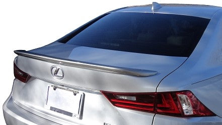 2016 Lexus IS Painted Spoiler – ReveMoto