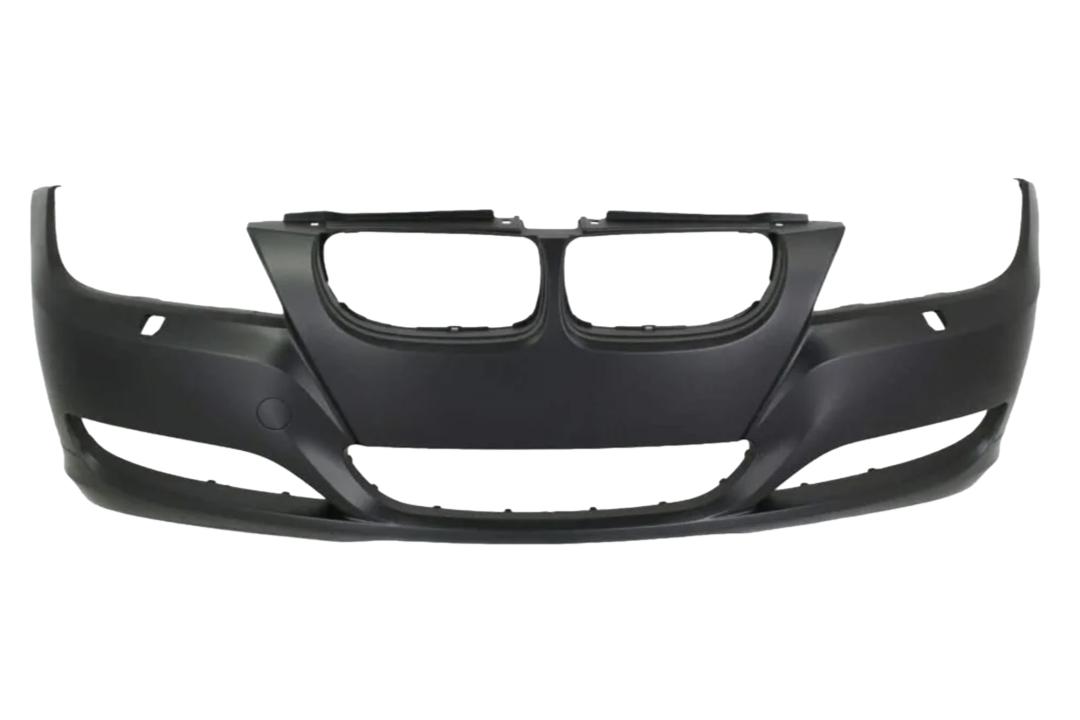 2011-2013 BMW 3-Series Front Bumper Painted (OEM | Coupe/Convertible ...