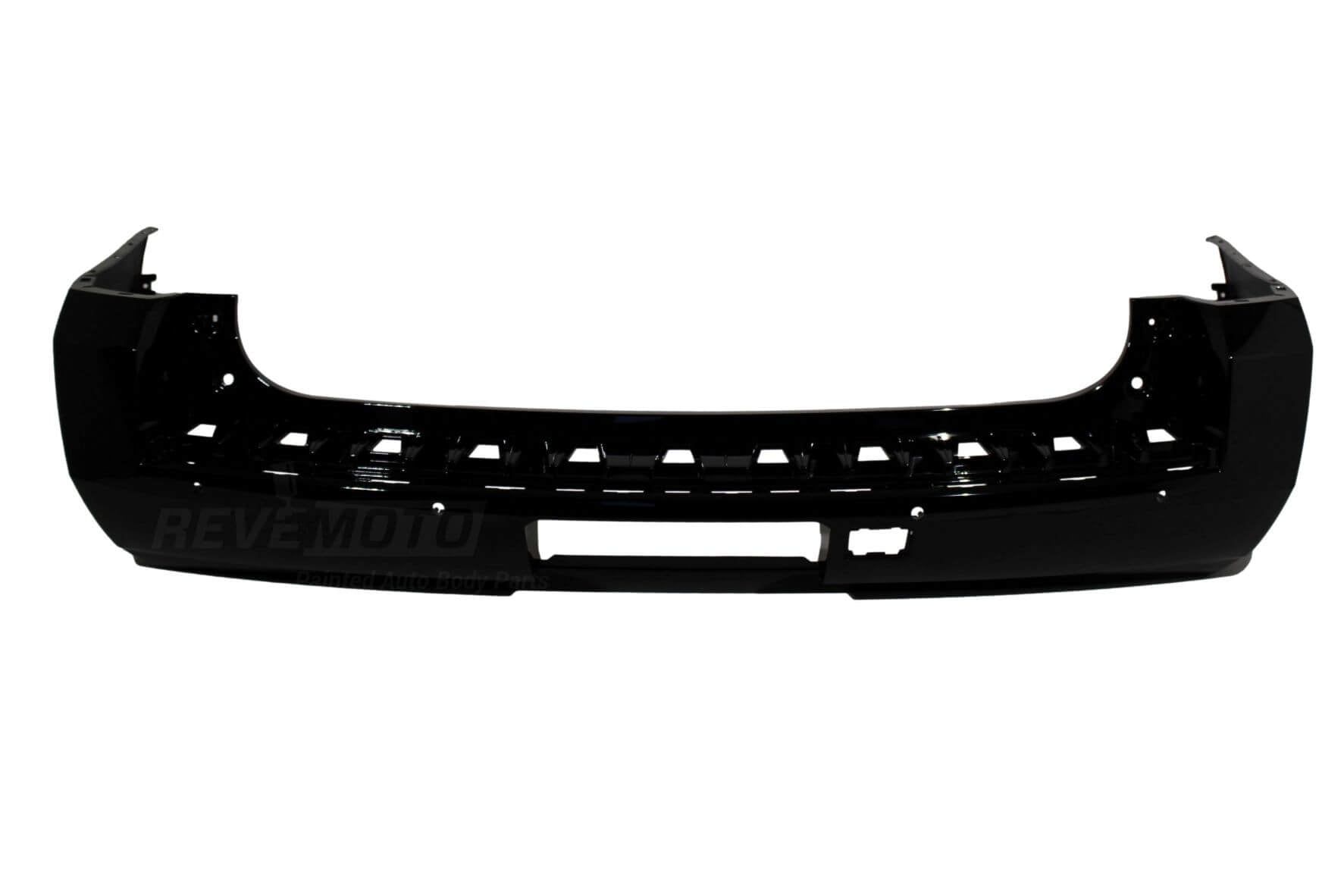 2017-2019 Chevrolet Tahoe Rear Bumper Painted – ReveMoto