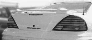 2001 Pontiac Grand Am Spoiler Painted - ReveMoto