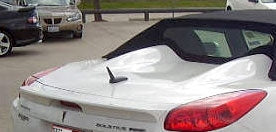 2007 Pontiac Solstice Spoiler Painted - ReveMoto