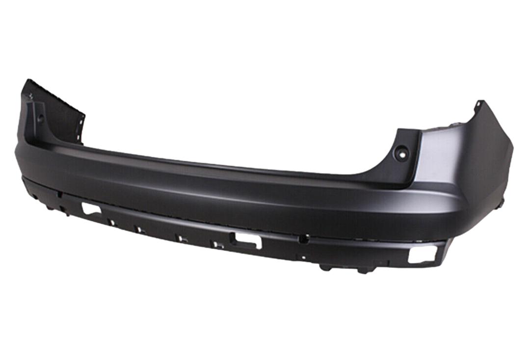 2019-2022 Honda Pilot Upper Rear Bumper Painted - ReveMoto