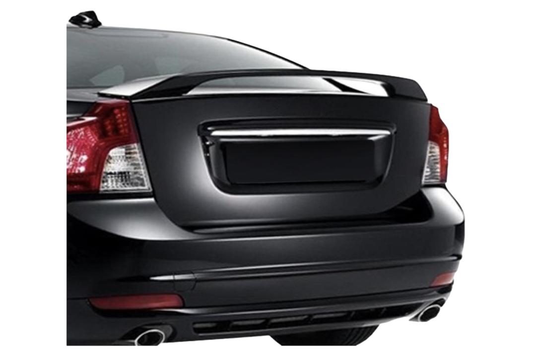 2007 Volvo S40 Spoiler Painted - ReveMoto
