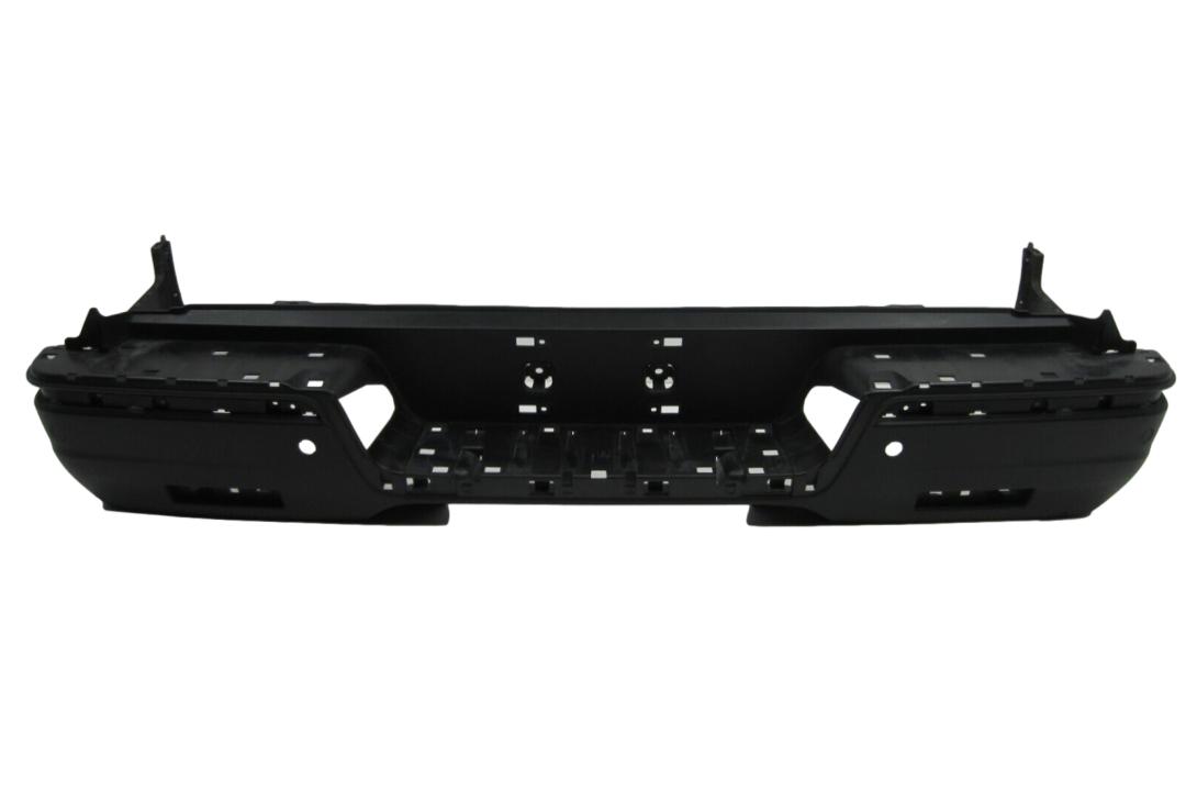 2017-2020 Honda Ridgeline Rear Bumper Painted (WITH: Park Assist Sensor ...