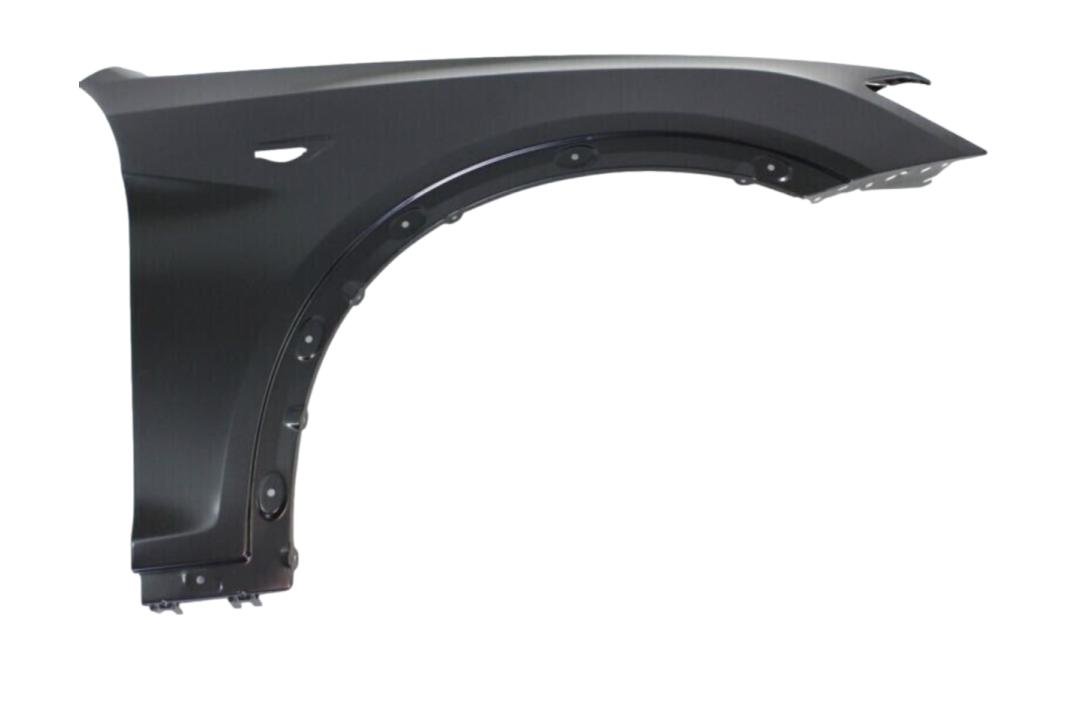 2016 BMW X3 Fender Painted - ReveMoto