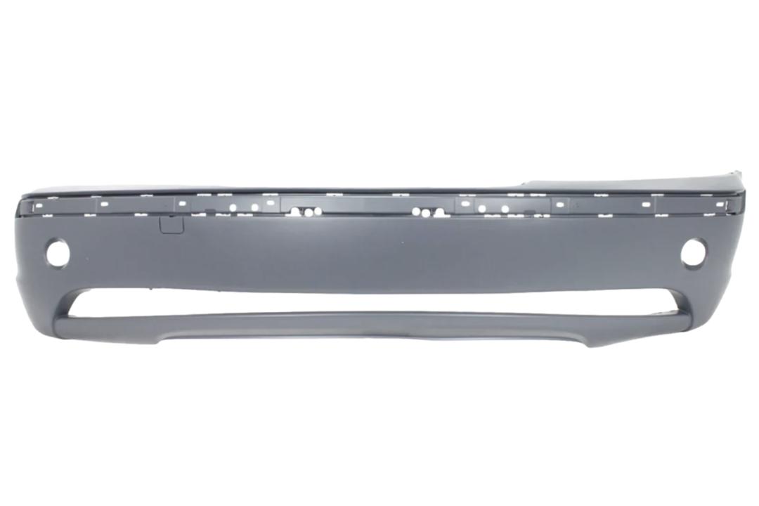 2002-2005 BMW 3-Series Front Bumper Painted (Aftermarket | Sedan/Wagon ...