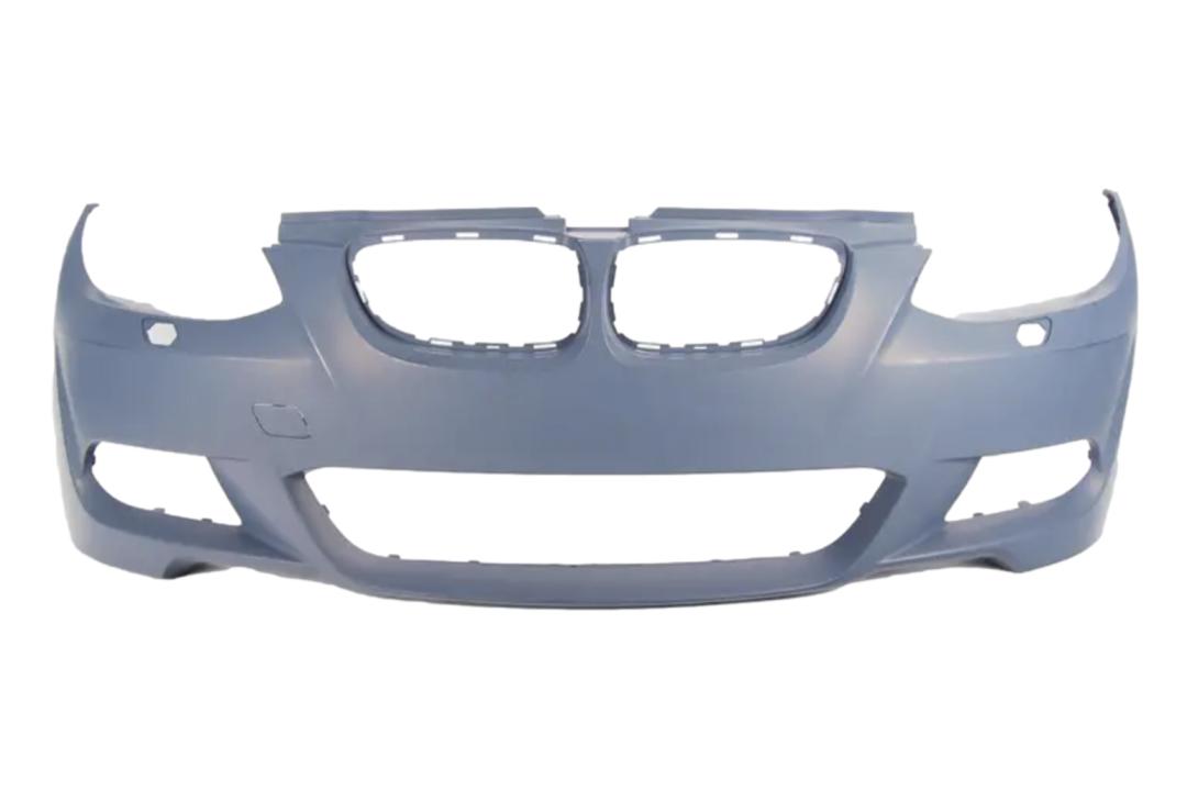 2007-2010 BMW 3-Series Front Bumper Painted (OEM | Coupe/Convertible ...