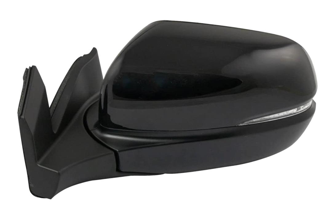 2019-2022 Honda Pilot Side View Mirror Painted (Left; Driver-Side | EX ...