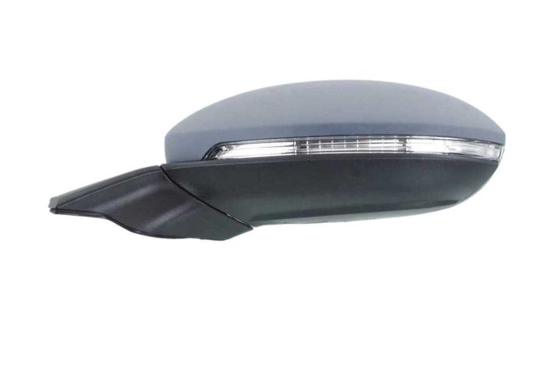2015-2021 Volkswagen Golf Side View Mirror Painted (SE | Driver-Side ...