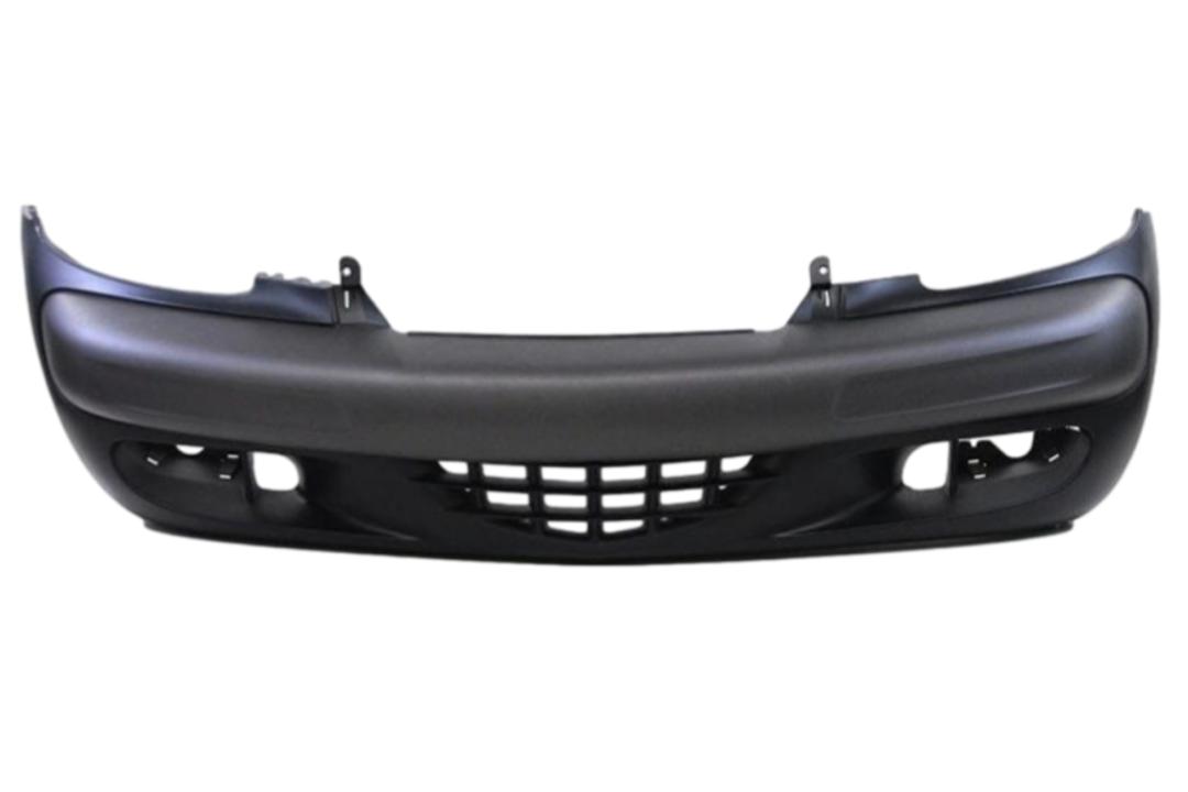 2001-2005 Chrysler PT Cruiser Front Bumper Painted - ReveMoto