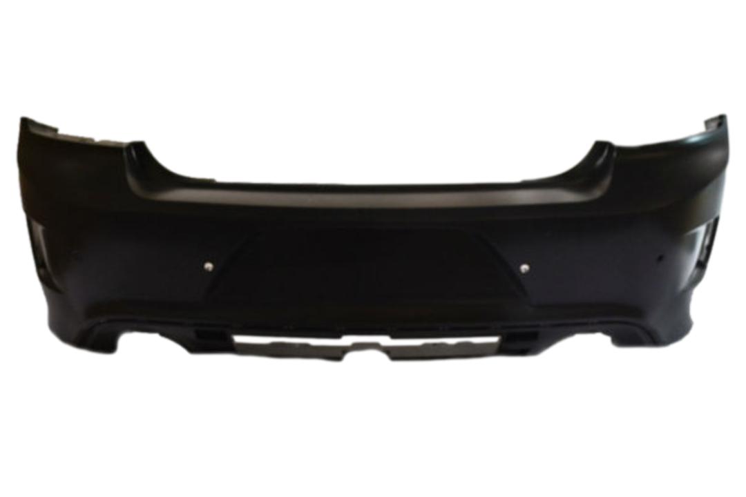 2015-2023 Dodge Charger Rear Bumper Painted (OEM | SRT/RT SCAT Pack ...