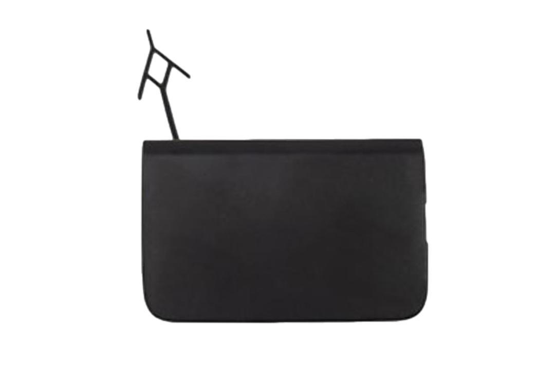 2021-2024 GMC Yukon Tow Hook Cover Painted (Rear) - ReveMoto