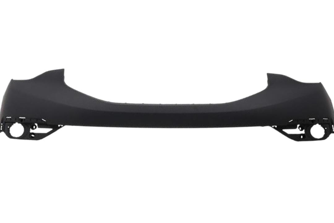 2017-2019 GMC Acadia Front Bumper Cover Painted (WITHOUT: Pre Crash ...