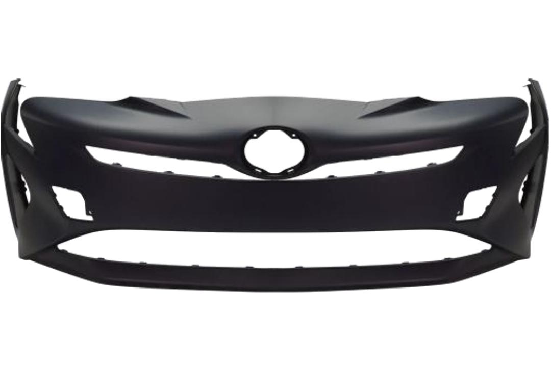2016-2018 Toyota Prius Front Bumper Cover Painted (WITHOUT: Park Assist ...