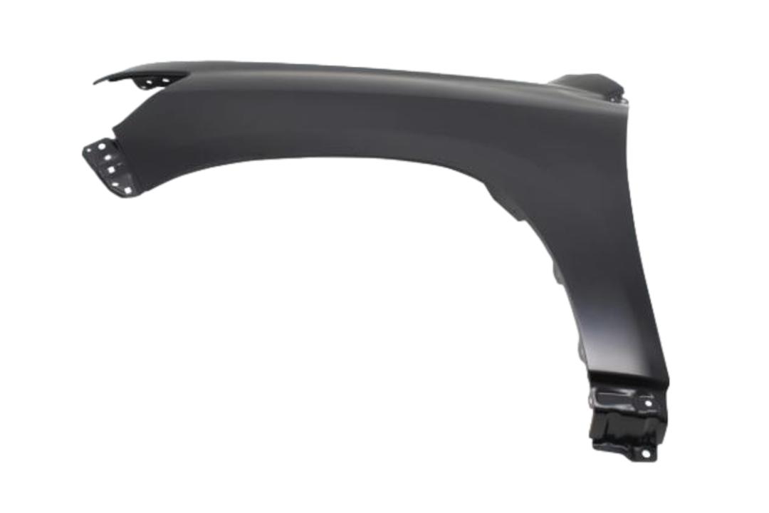 2016-2021 Toyota Land Cruiser Fender Painted (Driver-Side) - ReveMoto