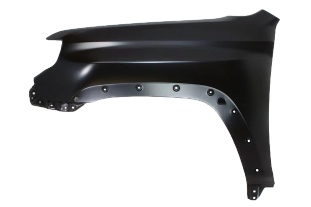 2010-2024 Toyota 4Runner Fender Painted (Driver-Side | WITHOUT: Signal ...