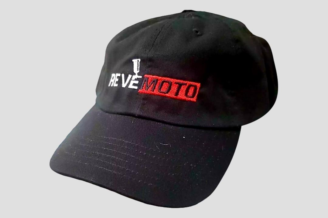 ReveMoto Dad Cap