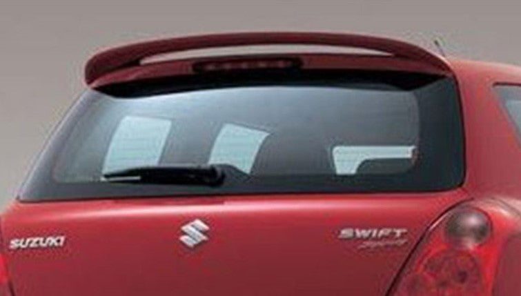 2013 Suzuki Swift Spoiler Painted - ReveMoto